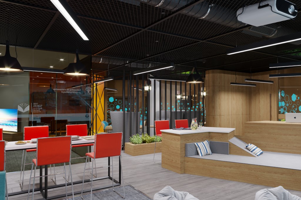 BSF - Breakout Area - UTC