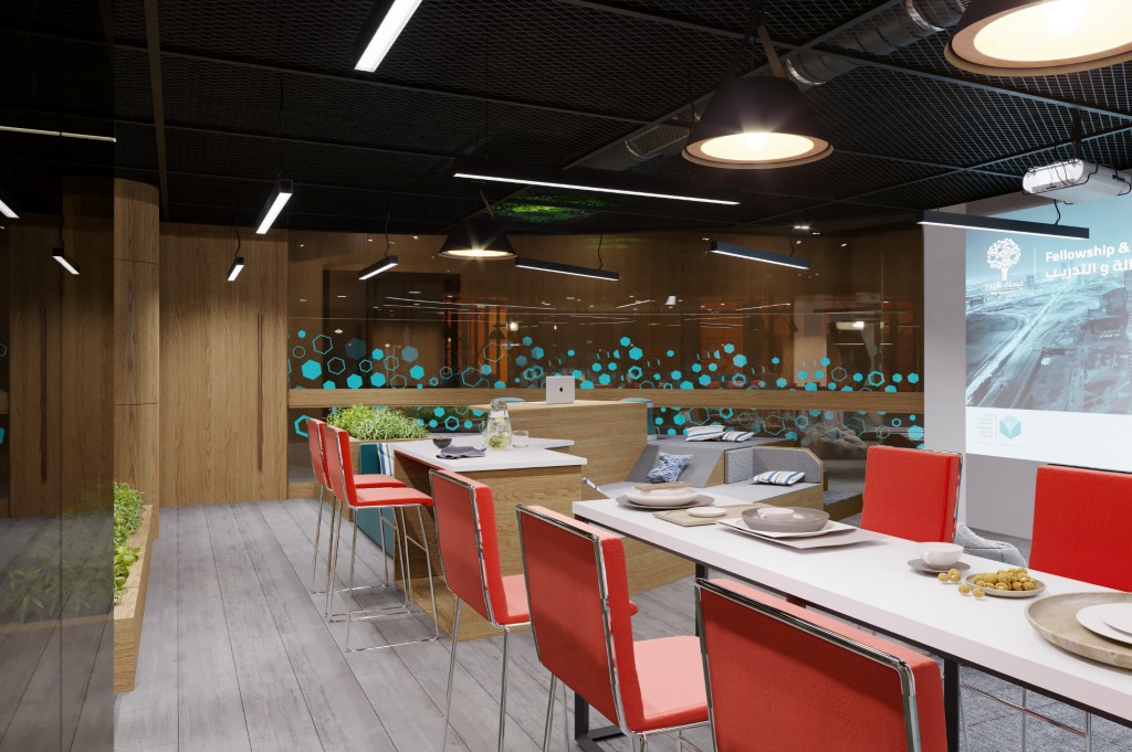 BSF - Breakout Area - UTC