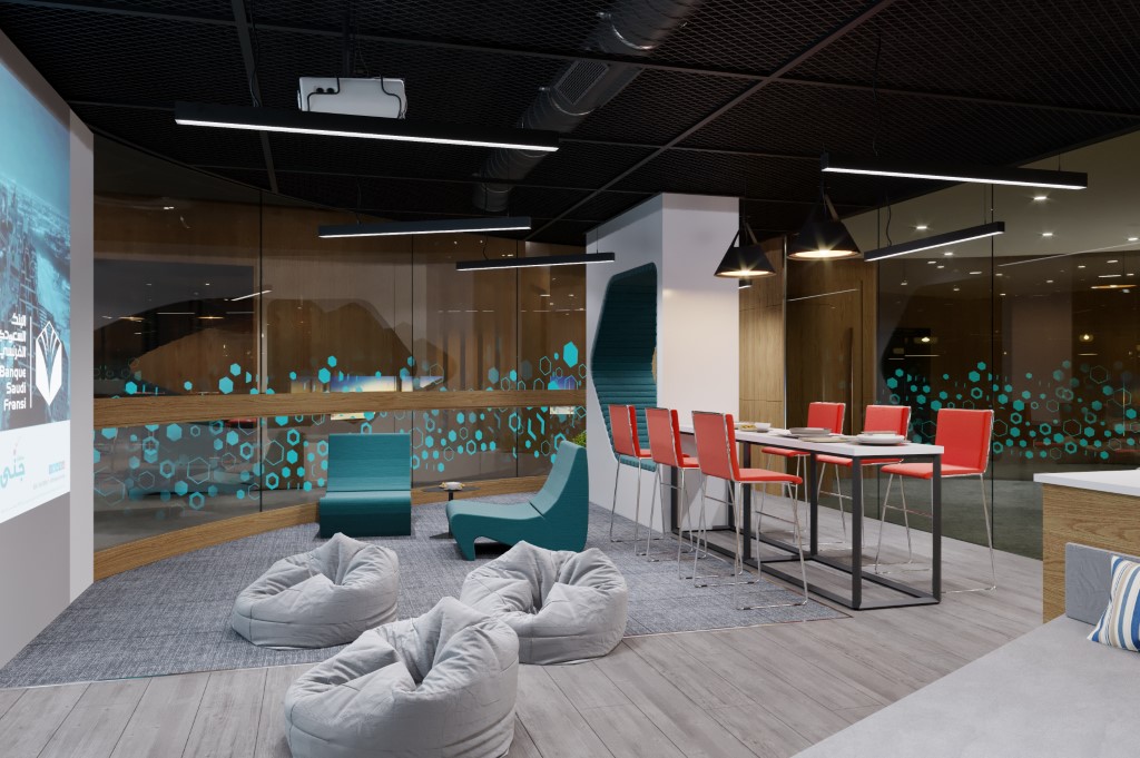 BSF - Breakout Area - UTC