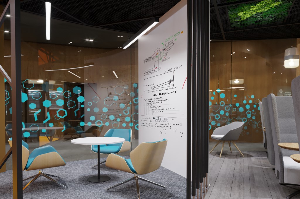 BSF - Breakout Area - UTC