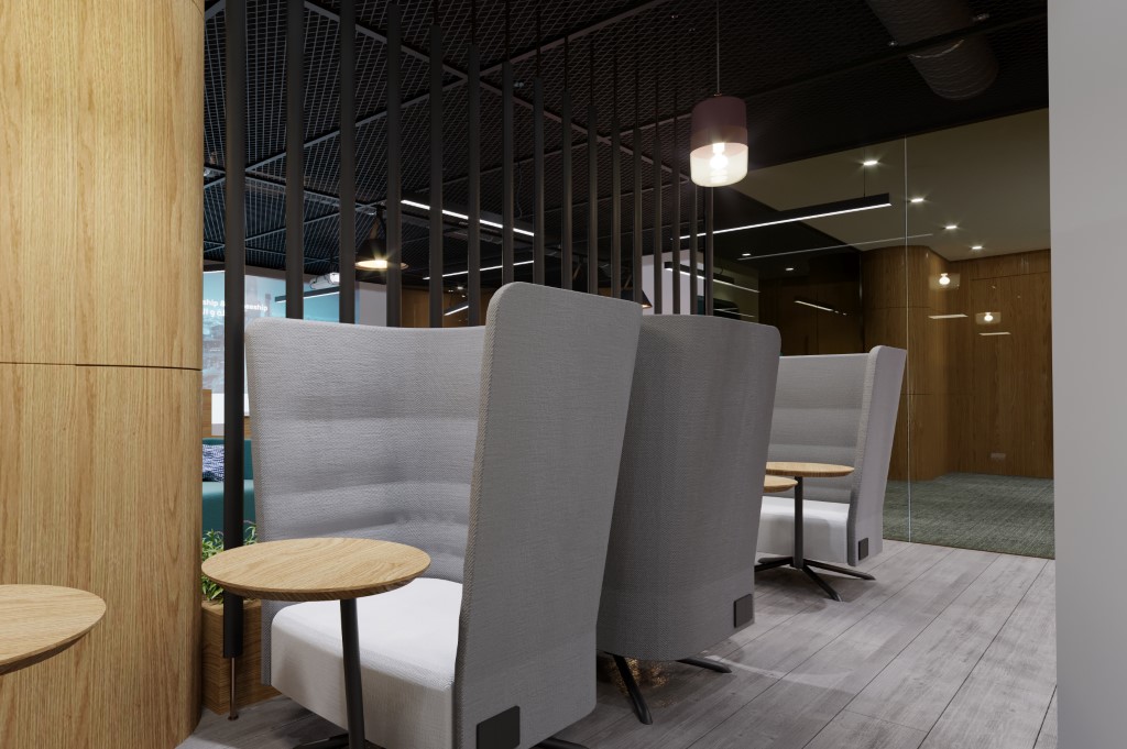 BSF - Breakout Area - UTC