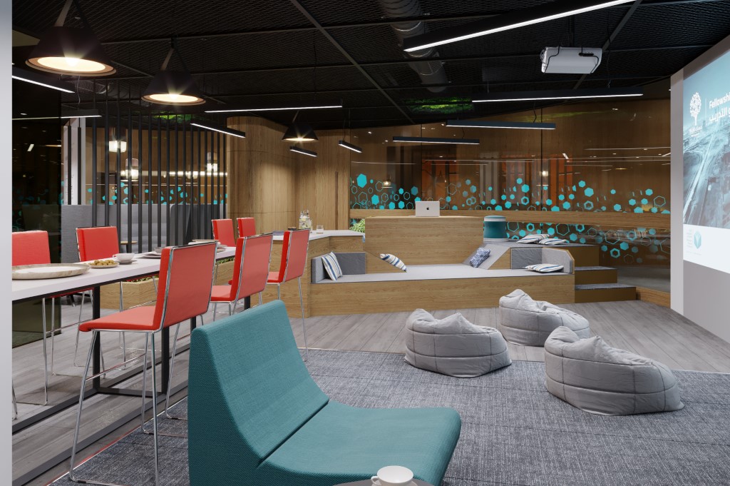 BSF - Breakout Area - UTC