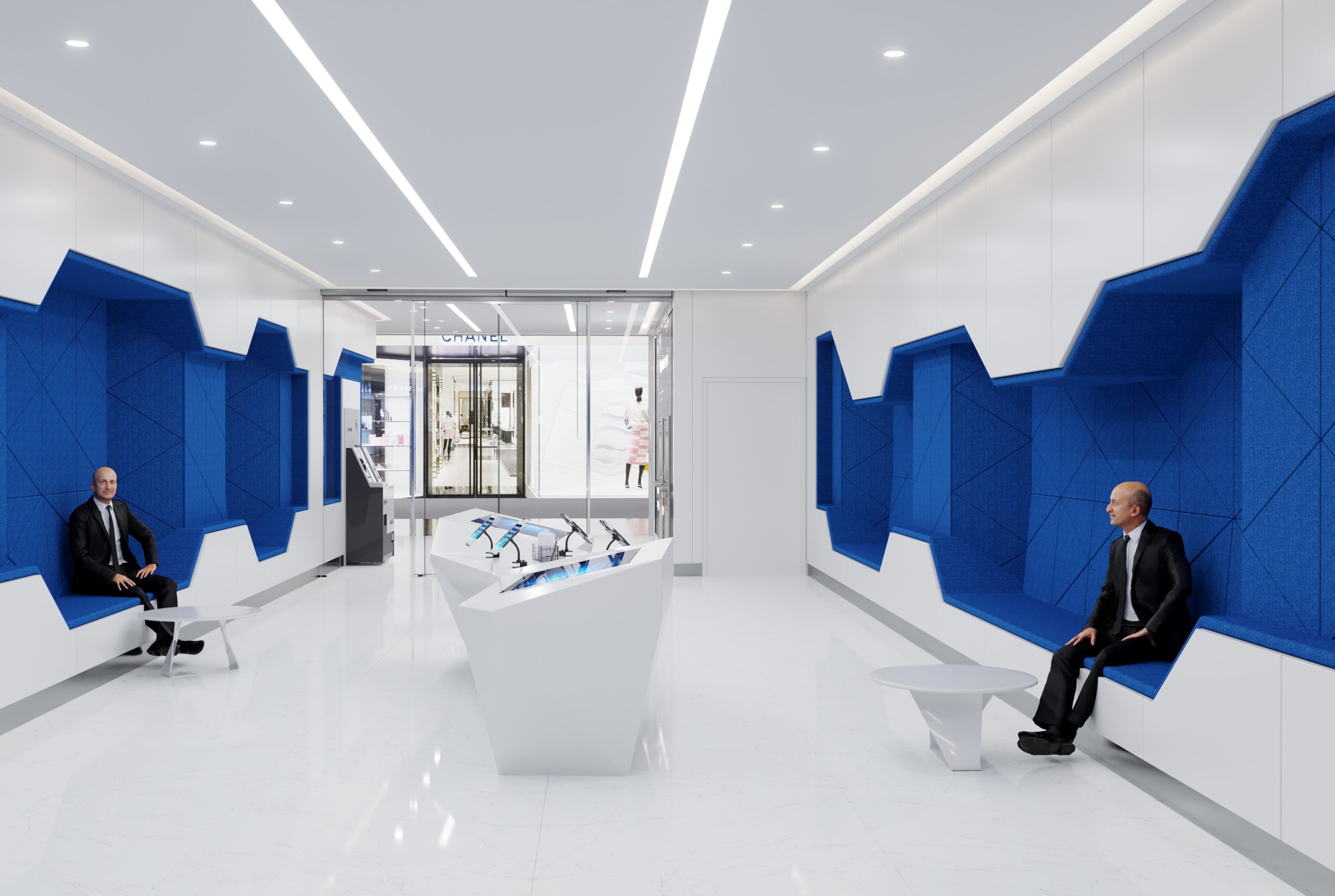 Al Rajhi Bank-Khamis Mushait-Silah Branch - UTC