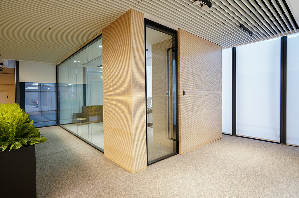 AL Rajhi Tower- Capital & Leadership - UTC