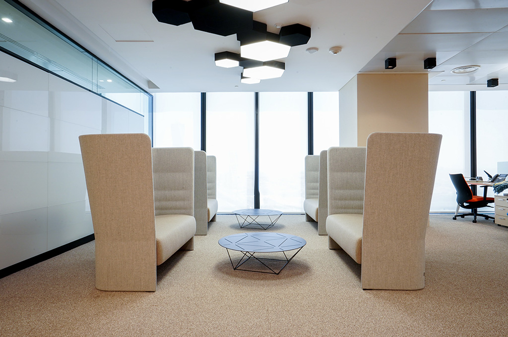 AL Rajhi Tower- Capital & Leadership - UTC