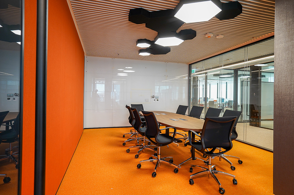 AL Rajhi Tower- Capital & Leadership - UTC