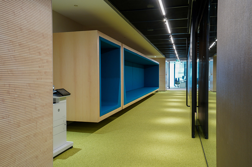 AL Rajhi Tower- Capital & Leadership - UTC