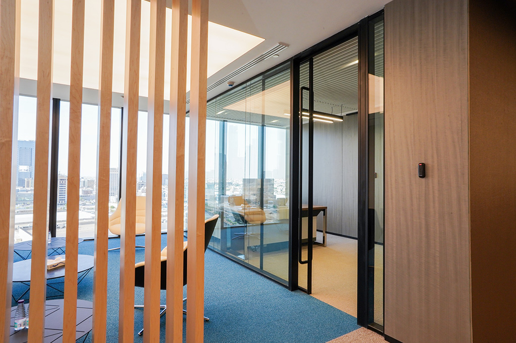 AL Rajhi Tower- Capital & Leadership - UTC