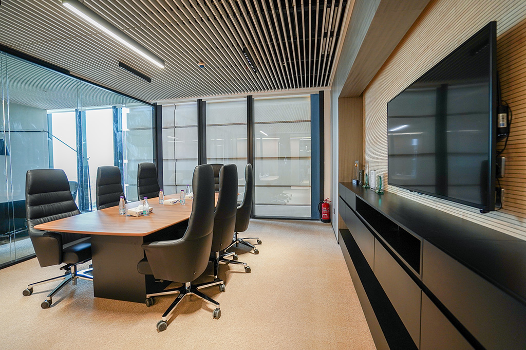 AL Rajhi Tower- Capital & Leadership - UTC