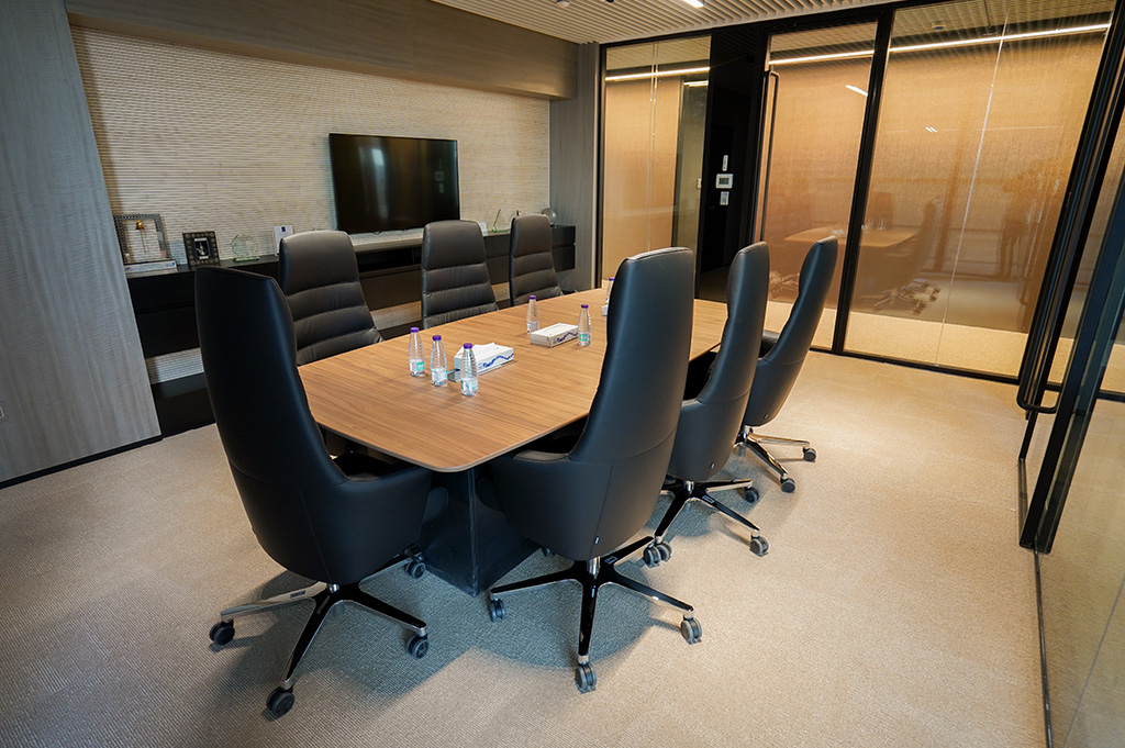 AL Rajhi Tower- Capital & Leadership - UTC