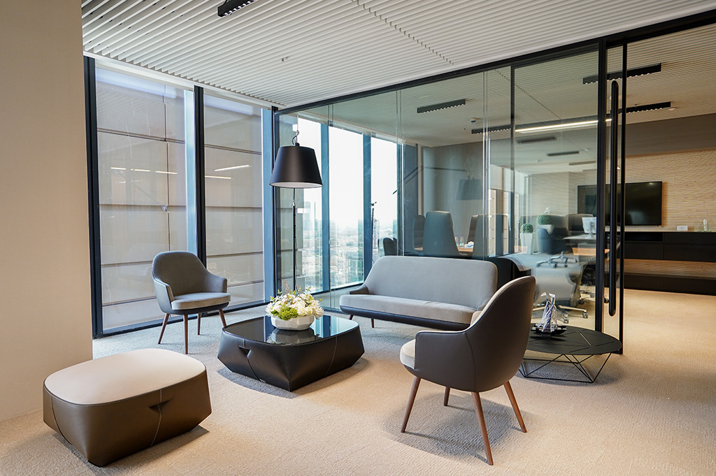 AL Rajhi Tower- Capital & Leadership - UTC